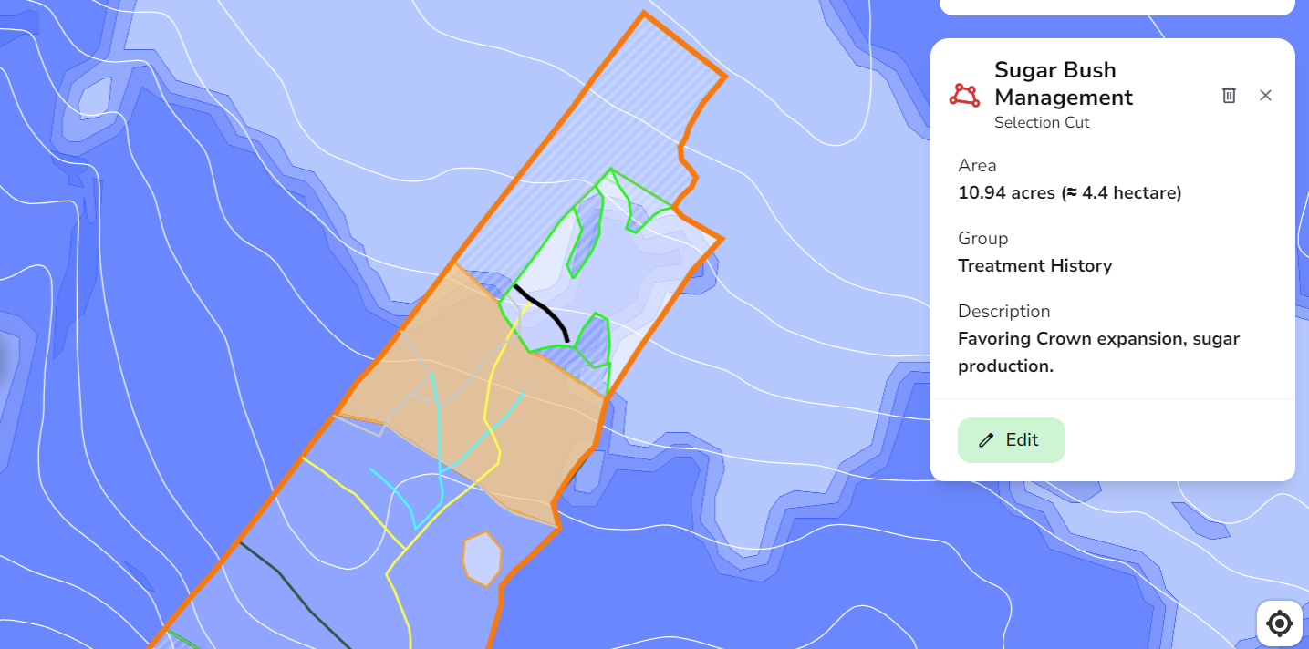 Getting Started With Mapping - SilviCultural
