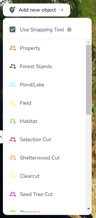 Getting Started With Mapping - SilviCultural