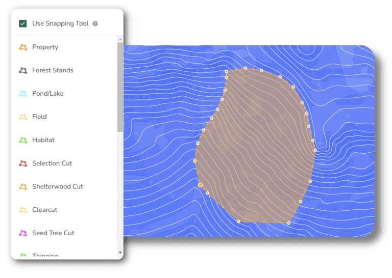 Mapping Systems - SilviCultural