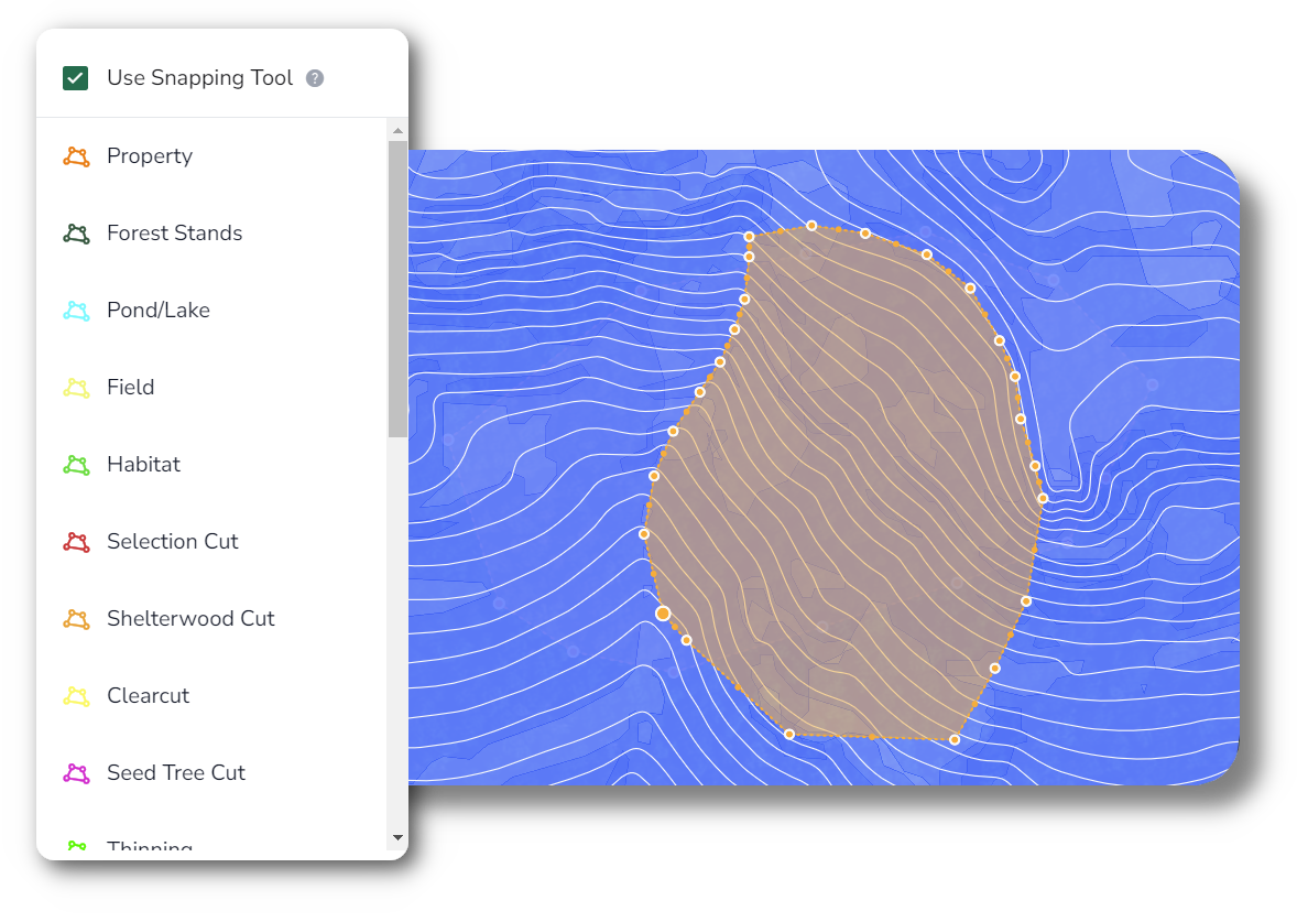 Mapping Systems - SilviCultural